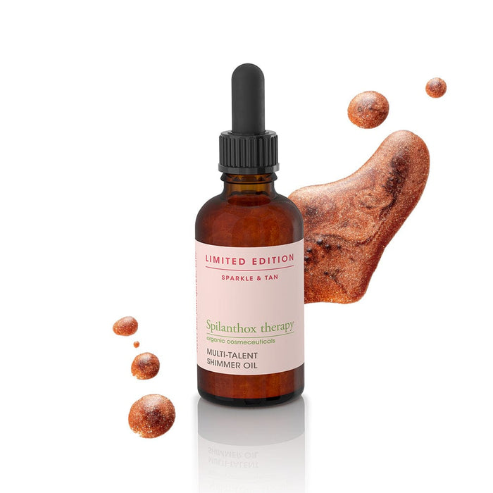 Spilanthox | Bio & Naturkosmetik mit Spilanthol und Hyaluron